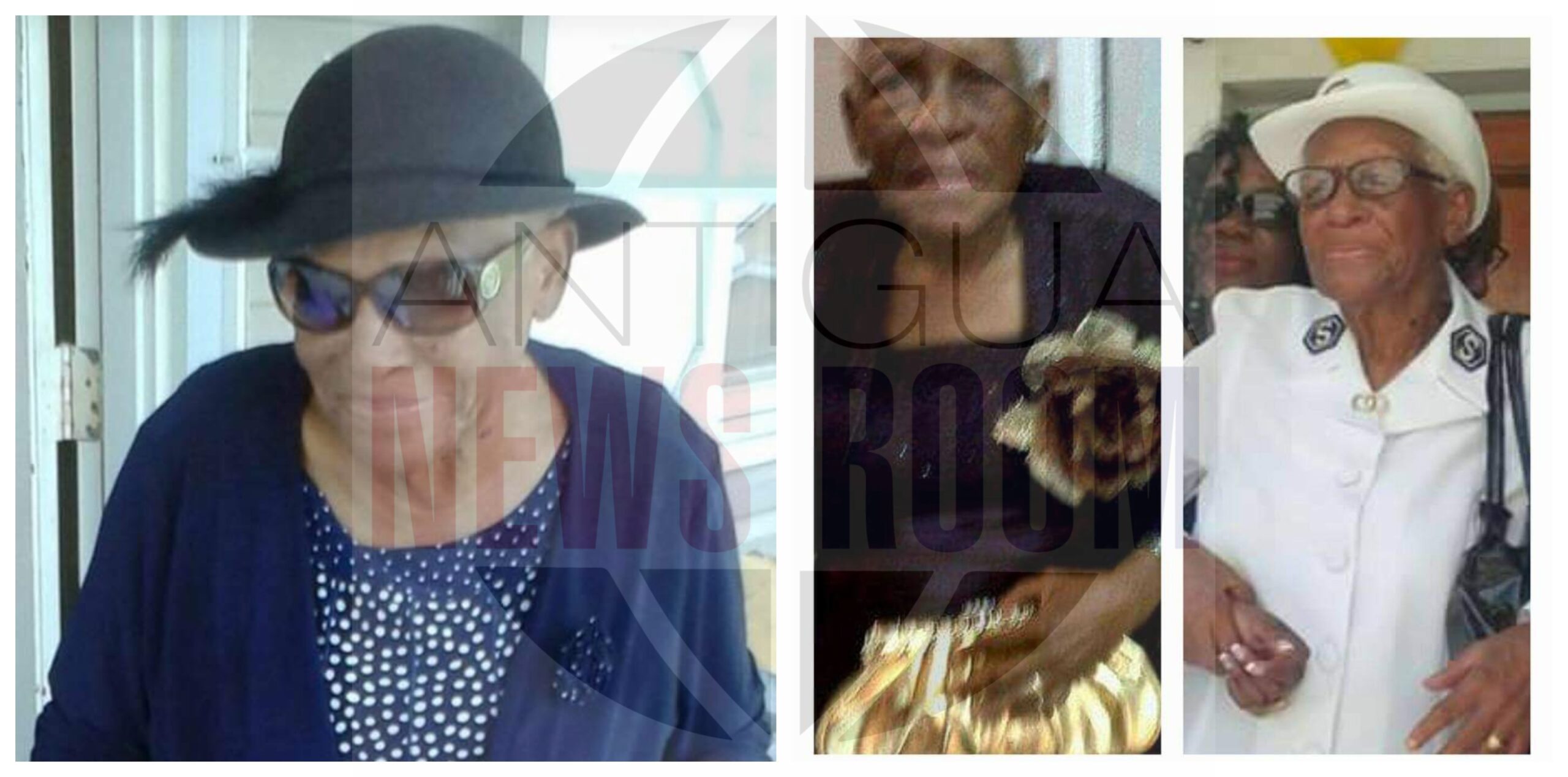 Mrs. Ruth Adelaide Lewis is celebrating her 100th birthday today ...