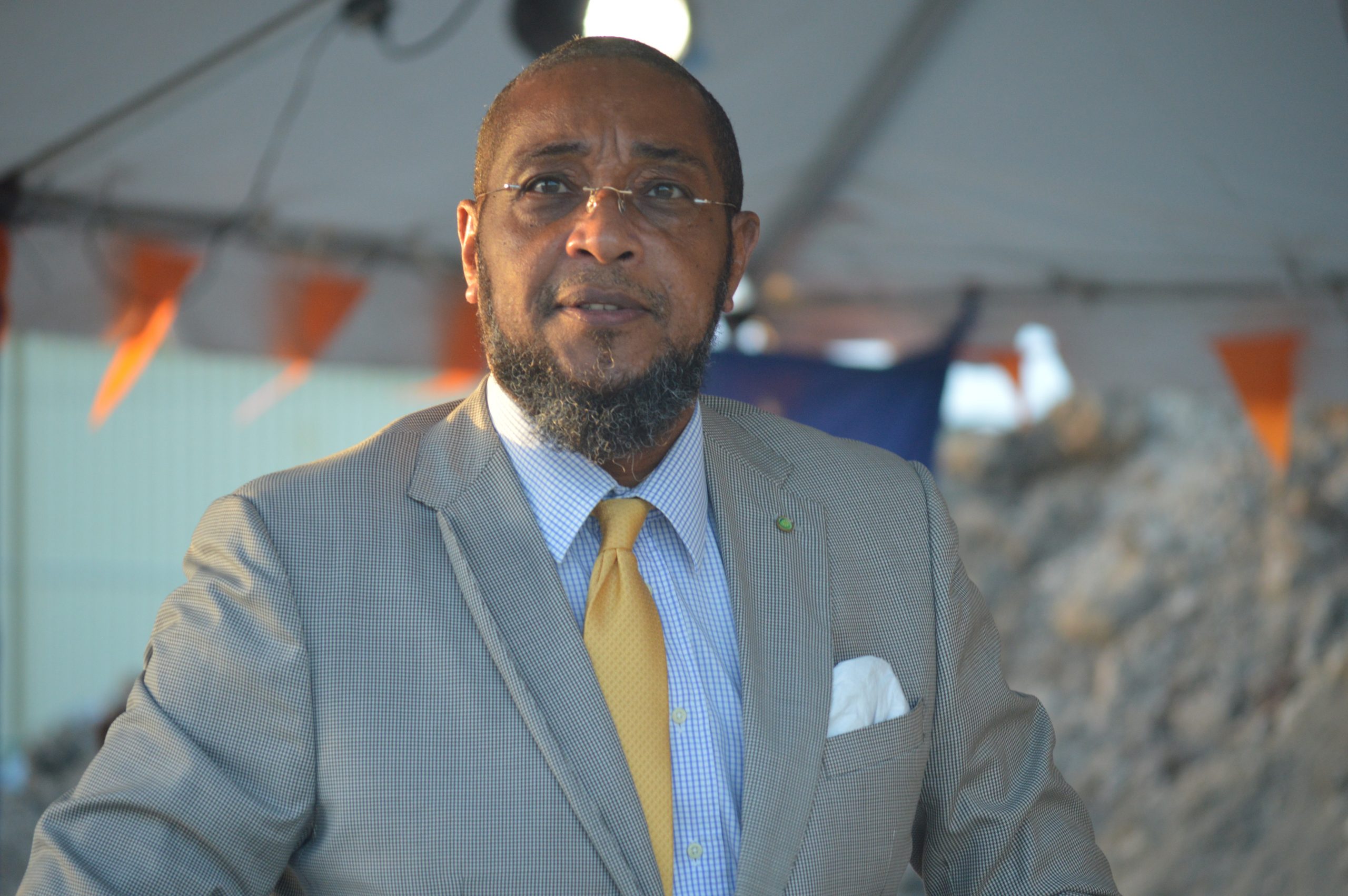 Ambassador Murdoch takes up major appointment in Geneva - Antigua News Room