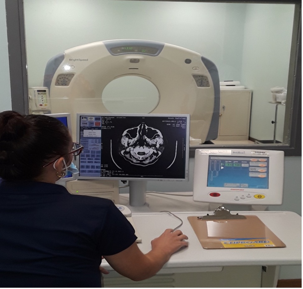 Medical Care Receives a Boost with New Digital Radiology Service ...