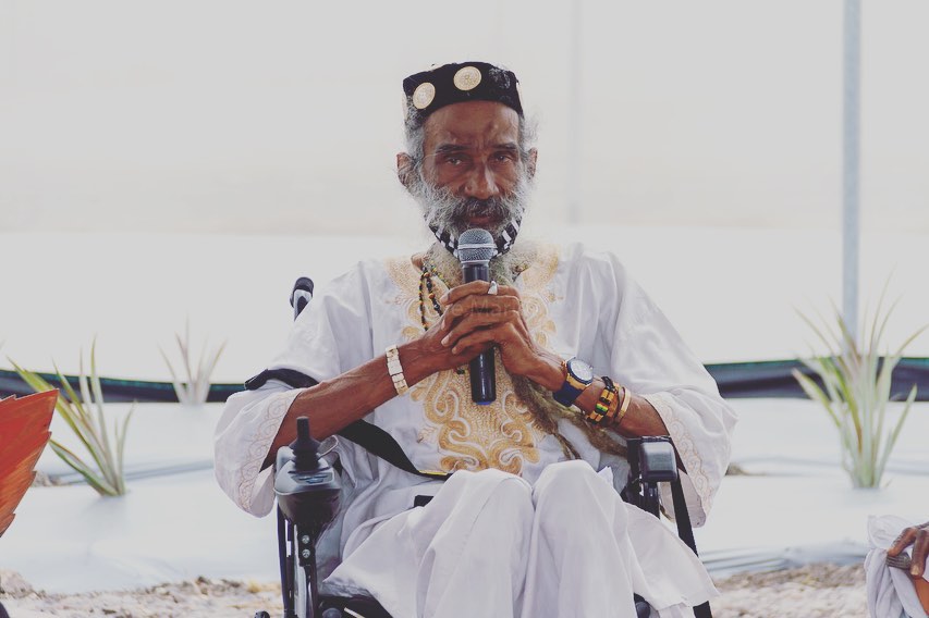 King Frank I Tafari Shall Live Forever - Antigua News Room