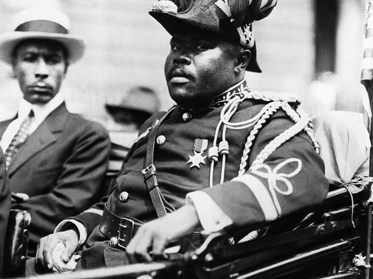 Black Star Line Marcus Garvey