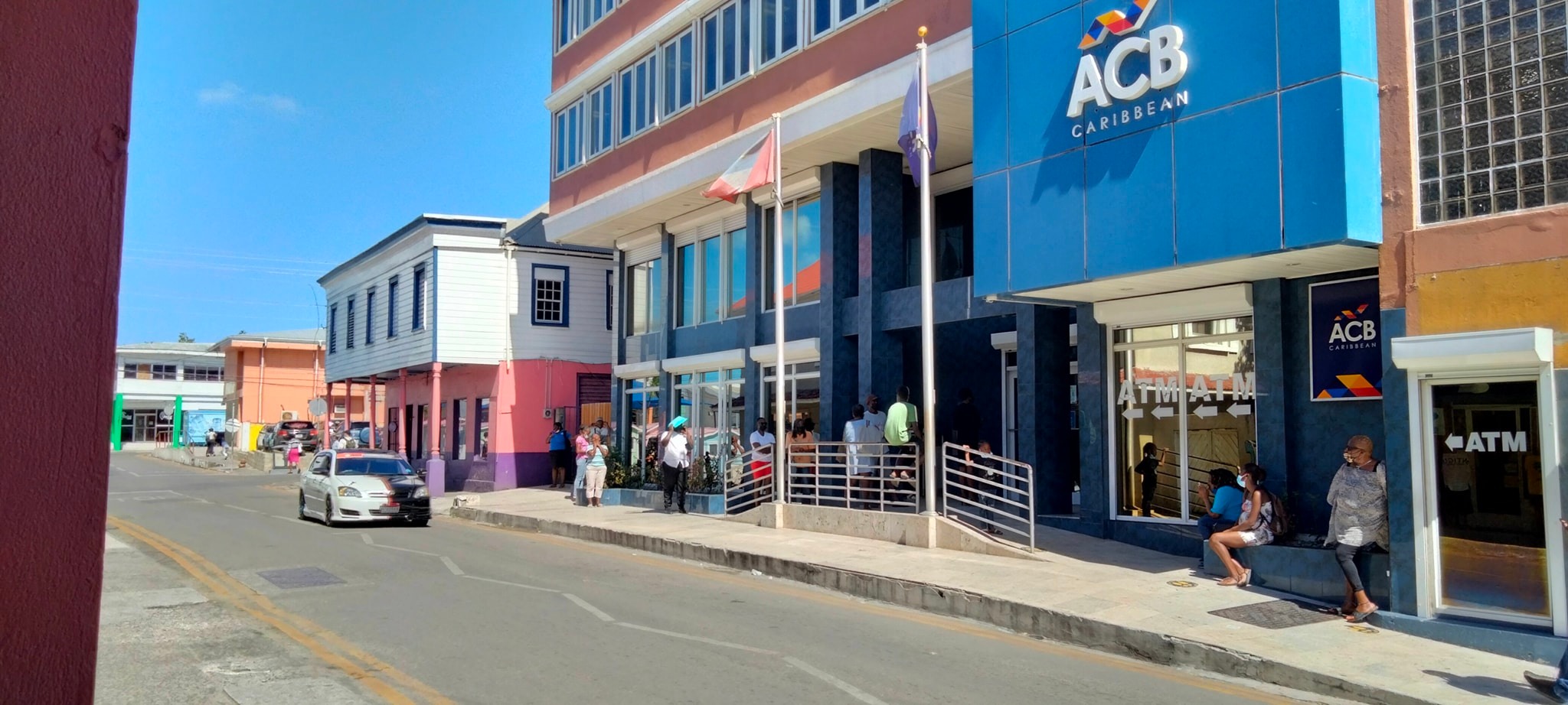 Prime Minister Browne Highlights the importance of a Stable Financial ...