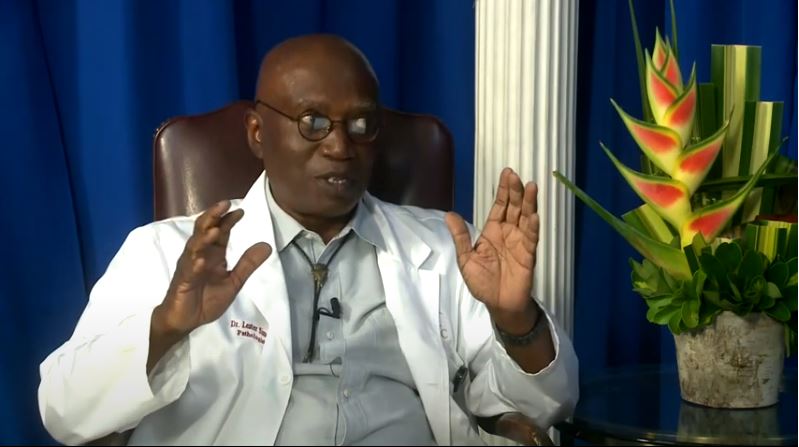 Personal Responsibility, My Foot! - Antigua News Room