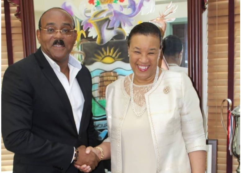 Patricia Scotland retains Commonwealth Secretary-General seat in rare ...