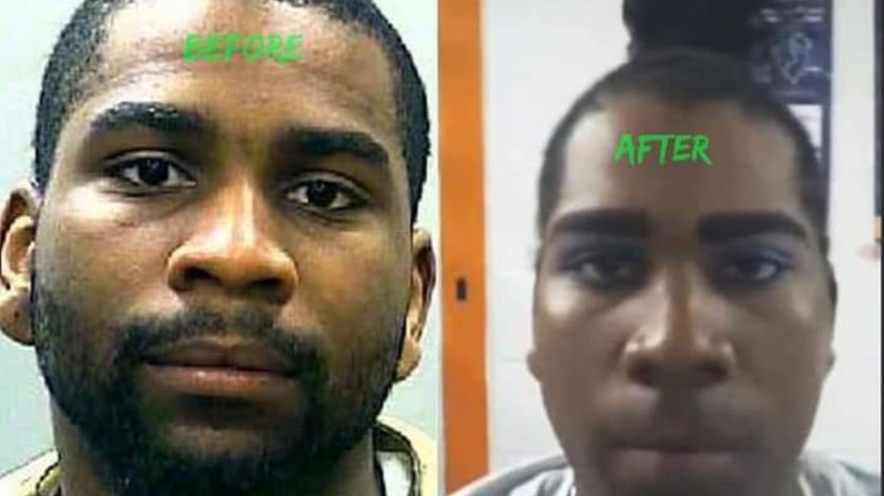 A transgender inmate is said to have to impregnated two inmates at an ...