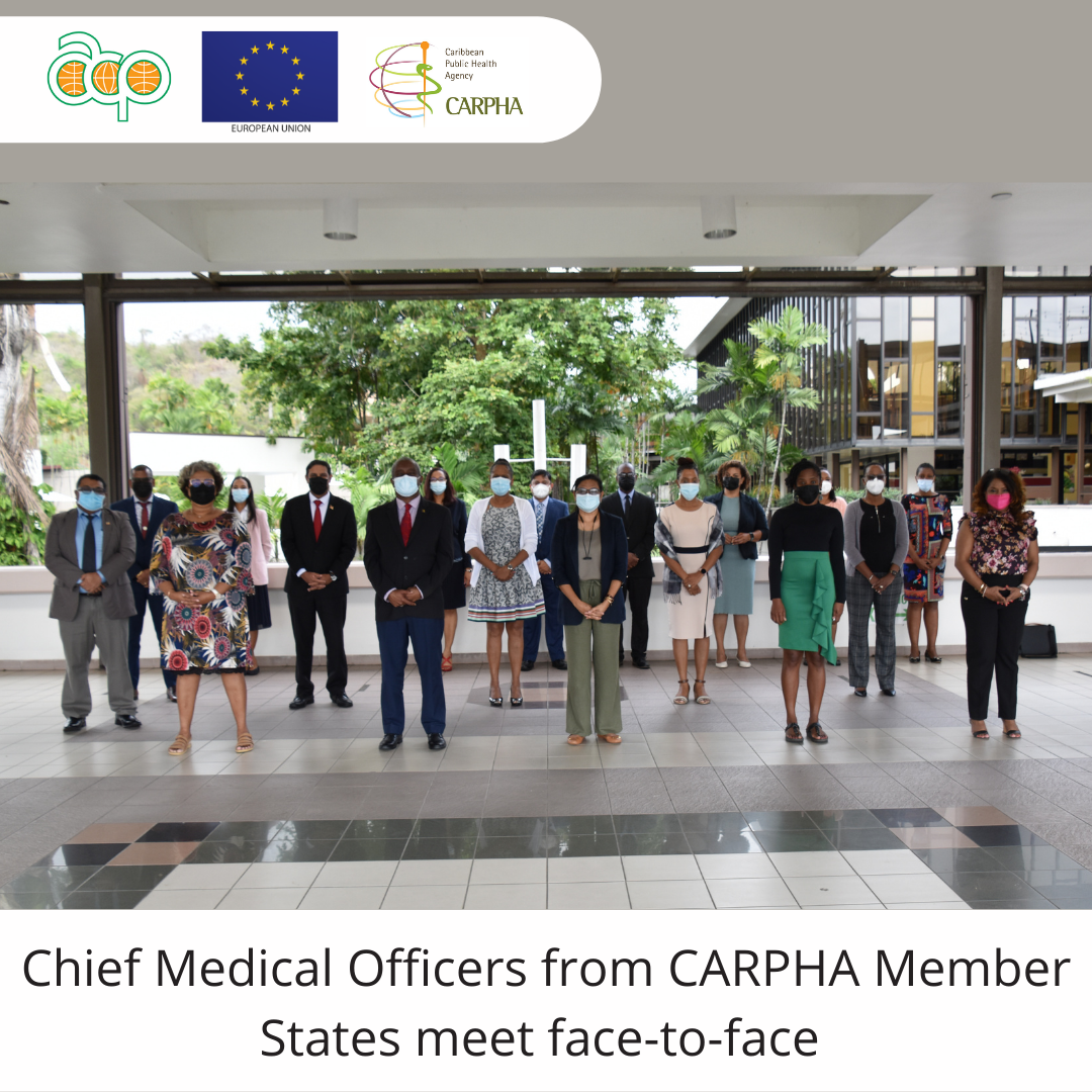 CARPHA Receives High Praises from Member States for its Pandemic ...