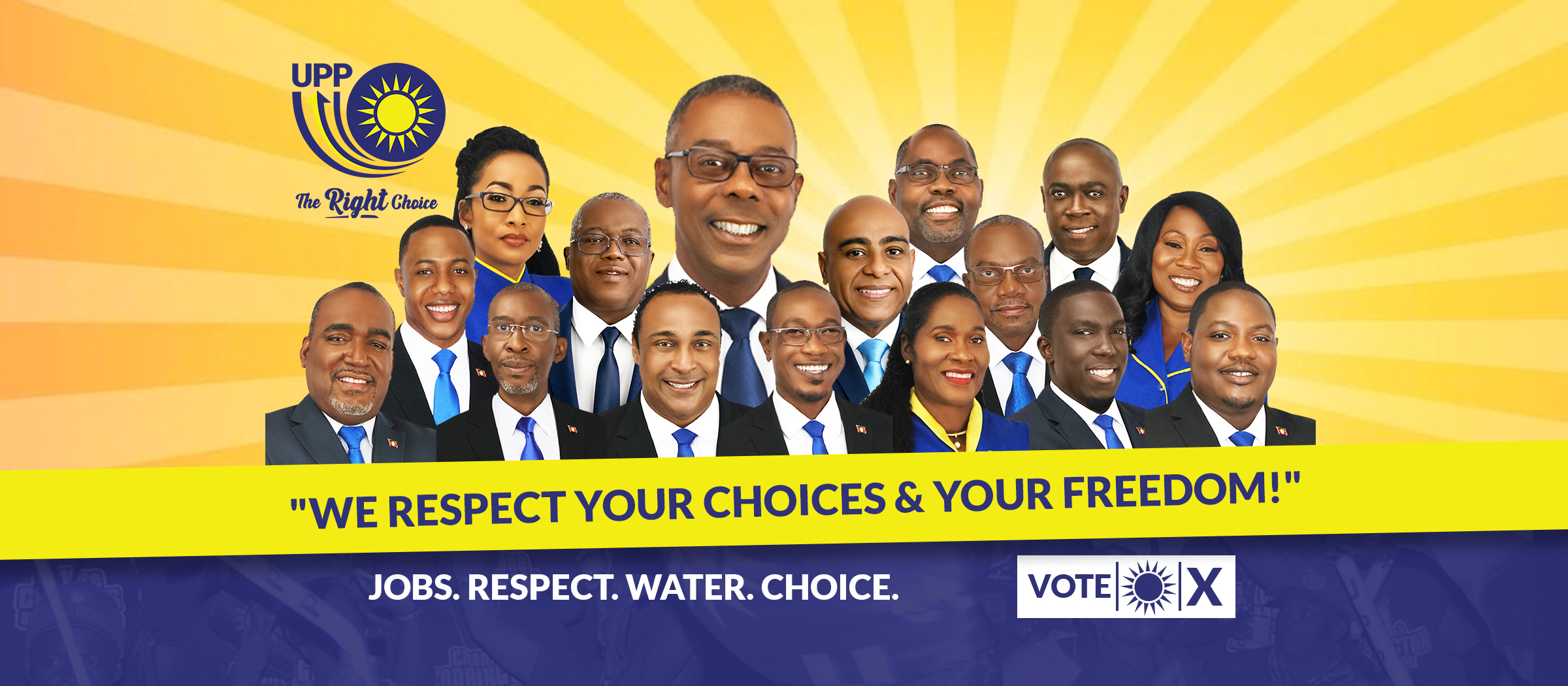 LETTER: Will Another Election Defeat Spell The Demise Of The UPP ...