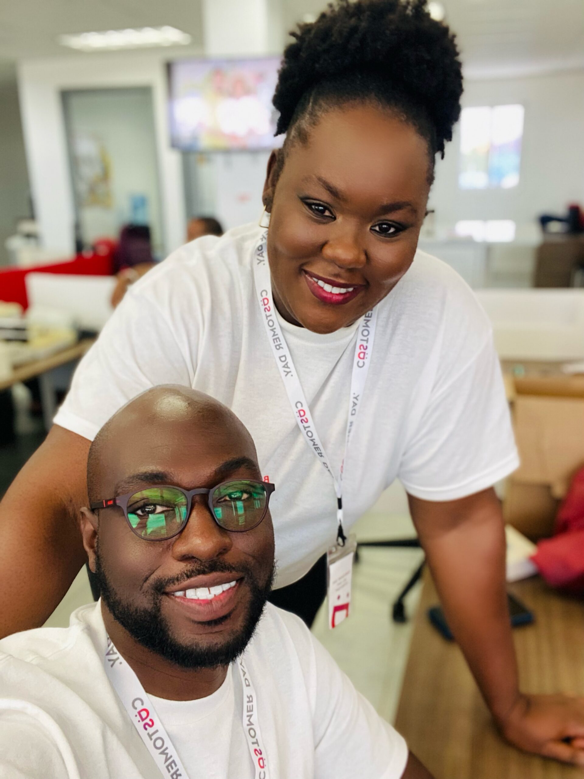 It' all about you on Customer Day at Digicel - Antigua News Room