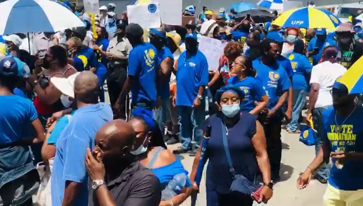 LETTER: Is the UPP A Sinking Ship? - Antigua News Room