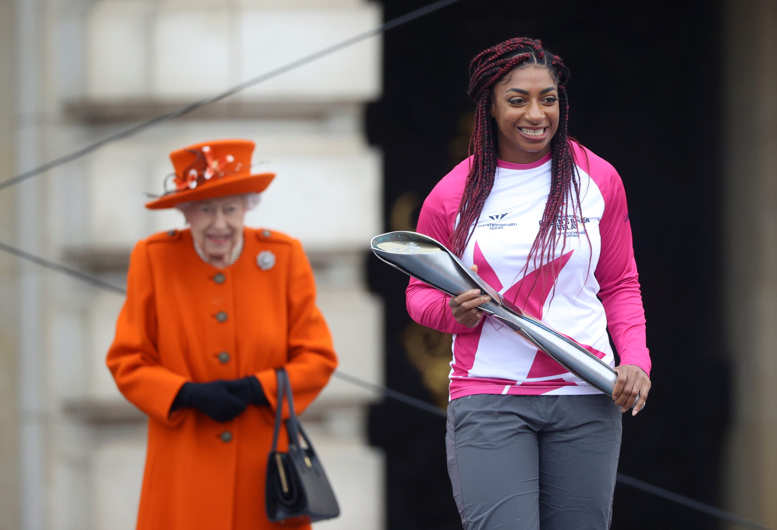 One Week To Go Until The Queen’s Baton Arrives In Antigua And Barbuda ...