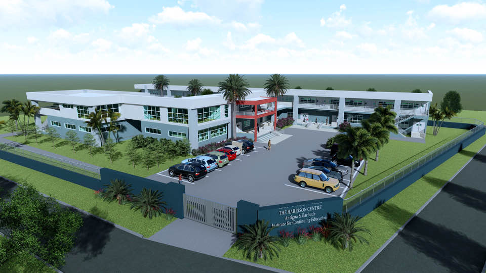 VIDEO: PM Browne signs MOU to totally transform ABICE - Antigua News Room