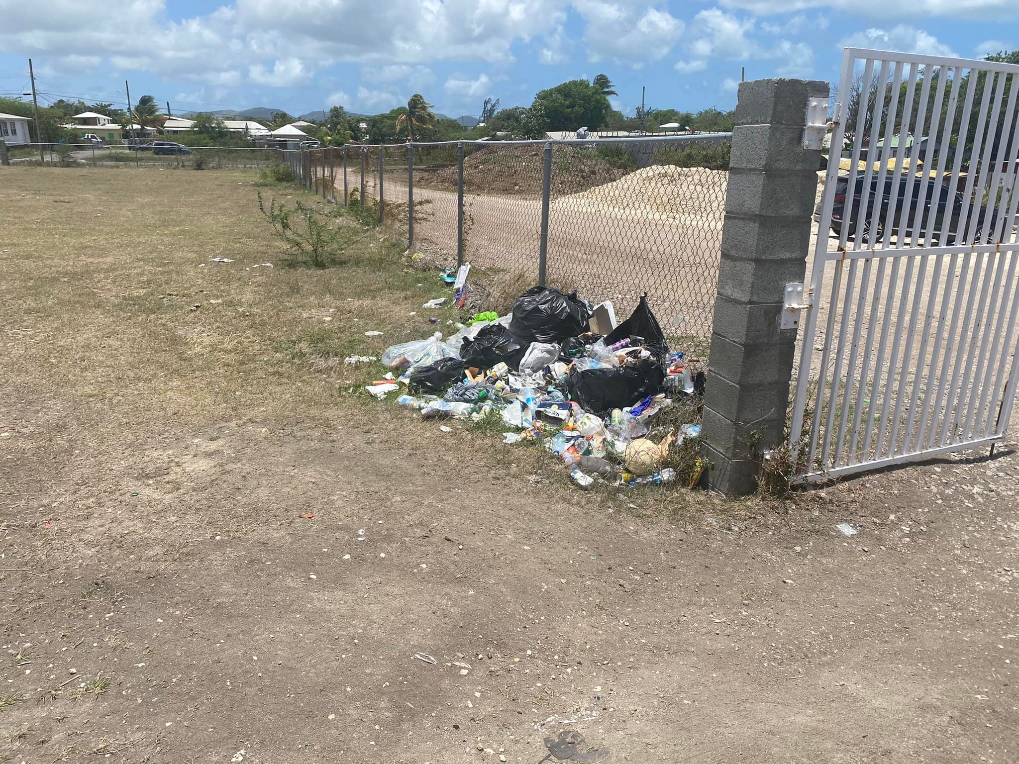 Melford Nicholas accuse Harold Lovell, campaign committee of leaving ...