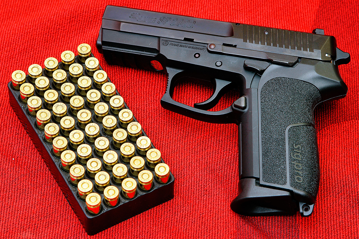 Puerto Rico: Former cop jailed for stealing guns & ammunition - Antigua ...