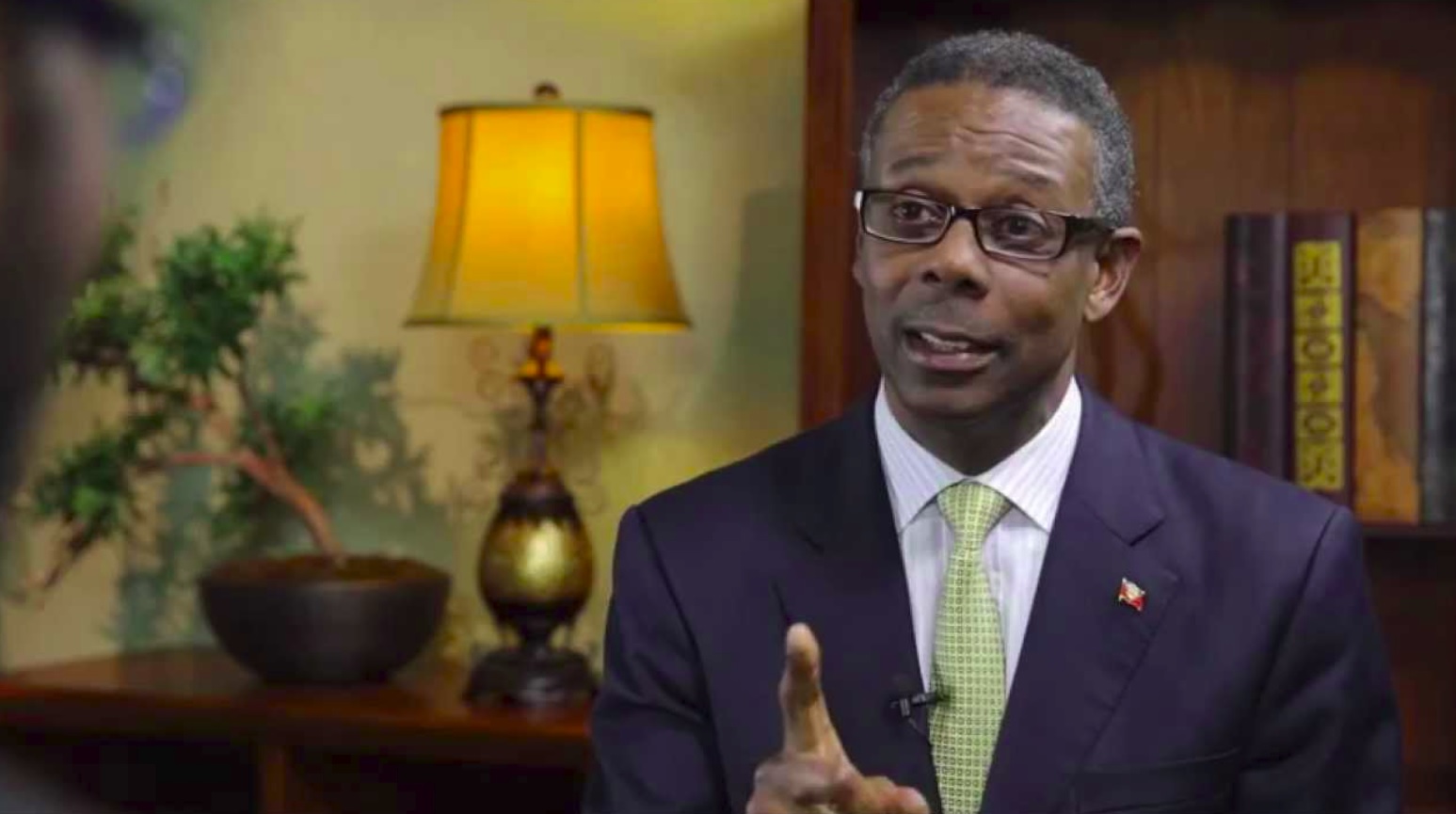 UPP leader concerned over gov’t efforts to gain more control of ECAB ...