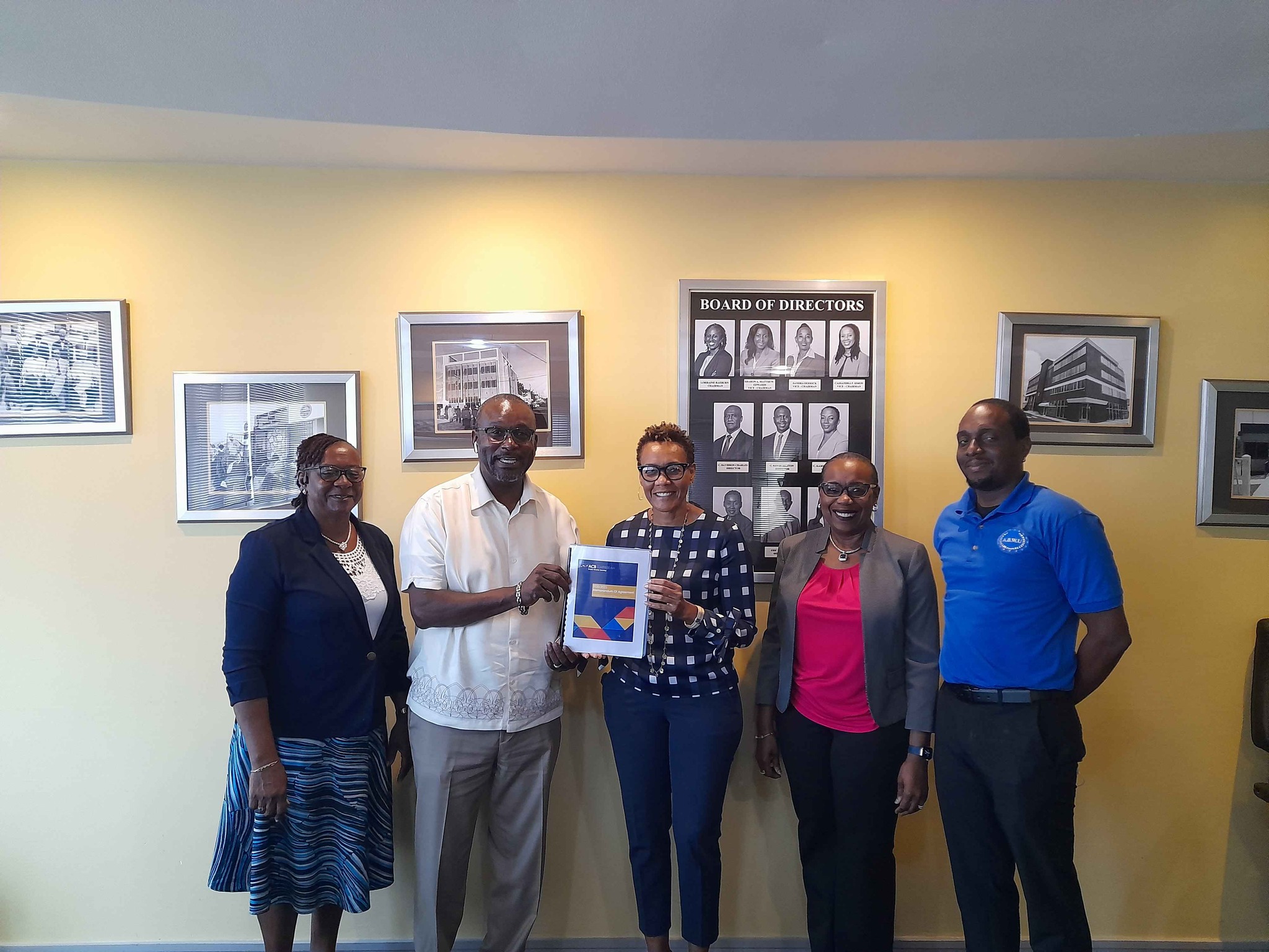 Salary increase for ACB Caribbean line staff - Antigua News Room