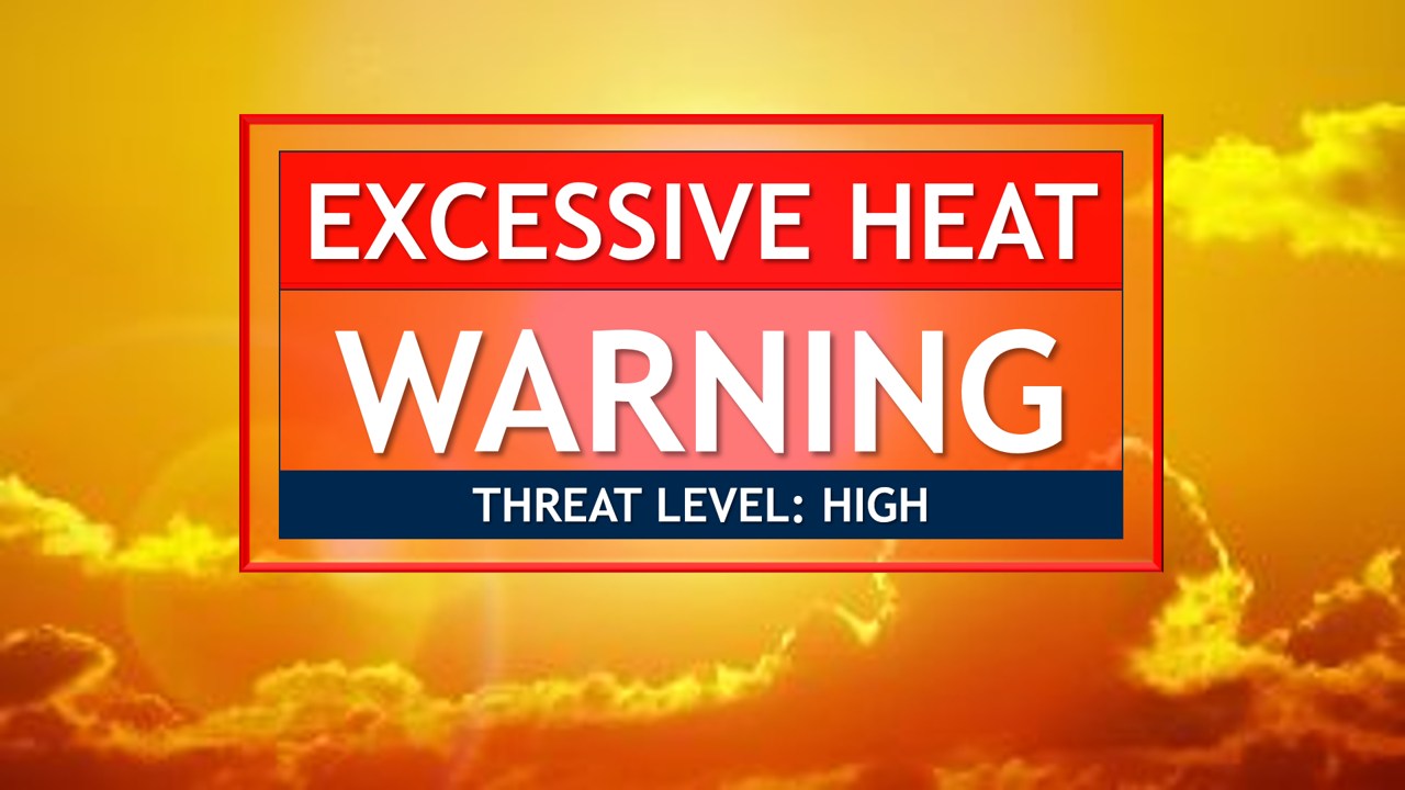 Excessive Heat Watch Upgraded to Warning - Antigua News Room