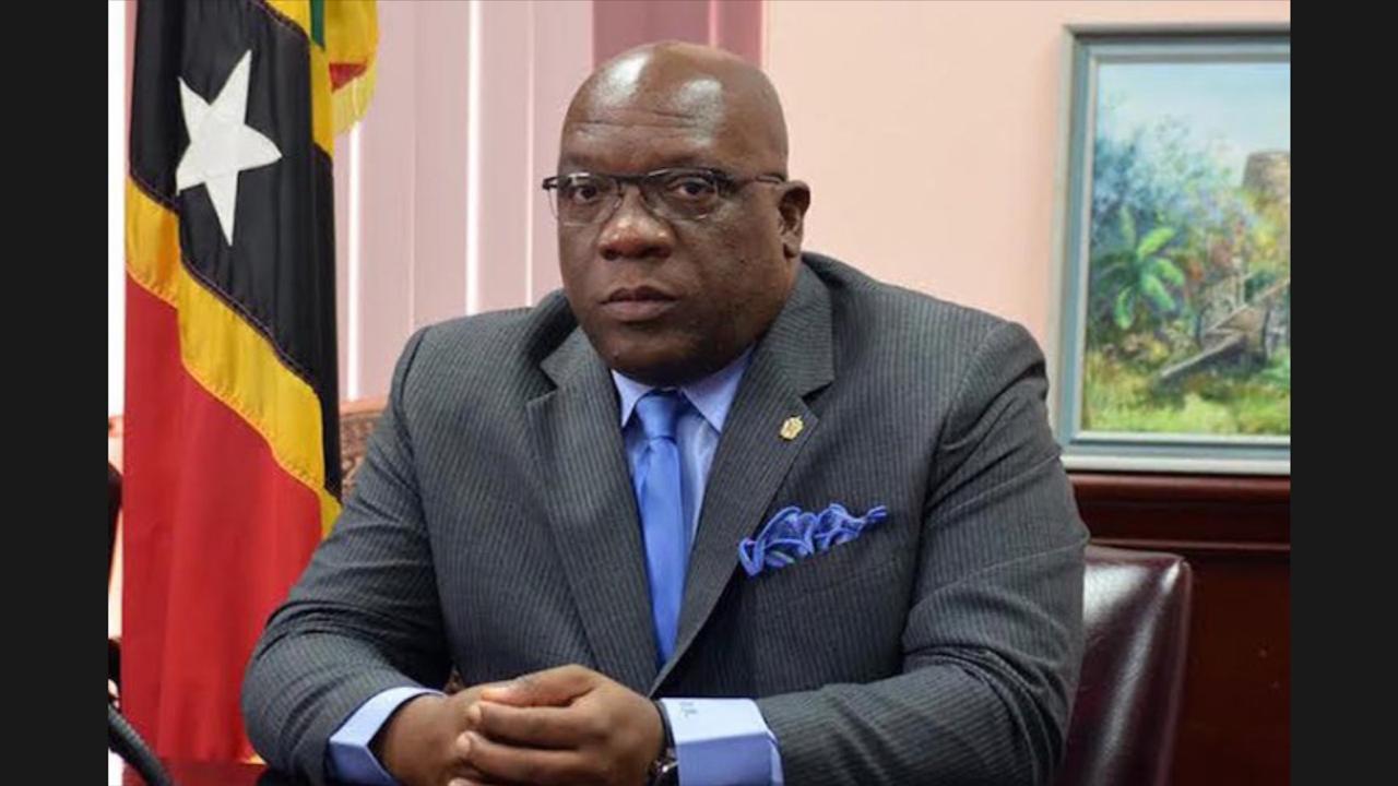 Dr. Timothy Harris concedes defeat - Antigua News Room