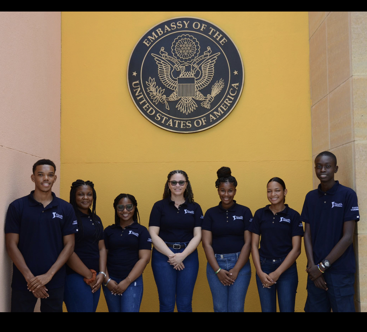 Ajante Fraser from Antigua and Barbuda is U.S. Embassy Youth ... Ajante Fraser from Antigua and Barbuda is U.S. Embassy Youth ...