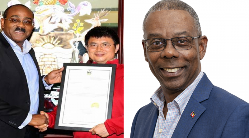 Lovell asks about status of WIOC shares owned by jailed Chinese ...