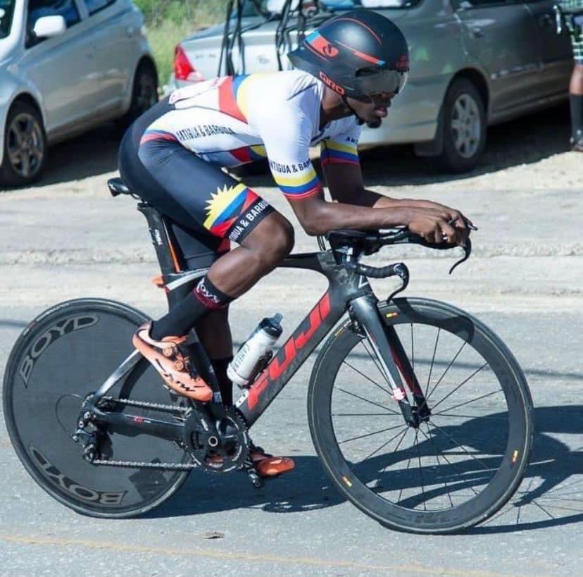 UPDATE on Andre Simon - Antigua News Room