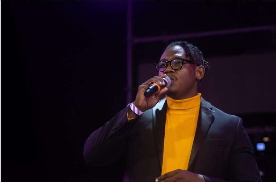 Arlen Seaton Represents Antigua And Barbuda At The Second Annual ...