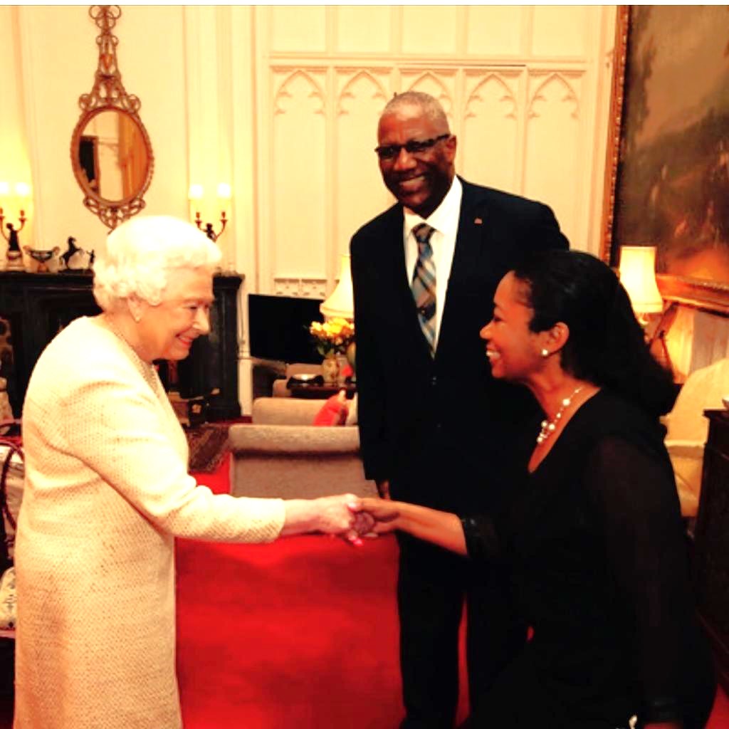 Sir Rodney and Lady Williams to attend slate of events to commemorate ...