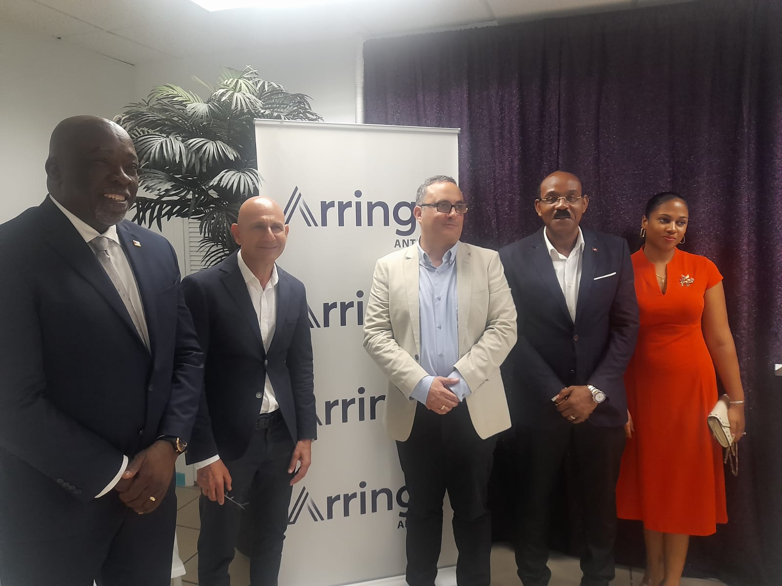 Newly opened call centre could create 200 jobs - Antigua News Room