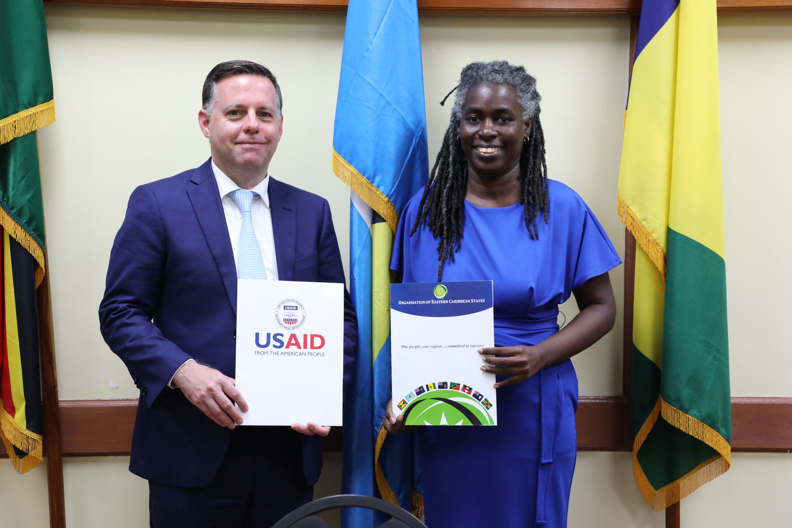 USAID Launches Program to Improve Youth Justice Systems the Eastern Caribbean - Antigua News Room