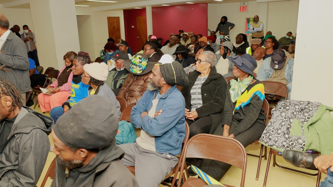 UPP Seeks to Develop Diaspora Partnerships for Investment and Nation ...