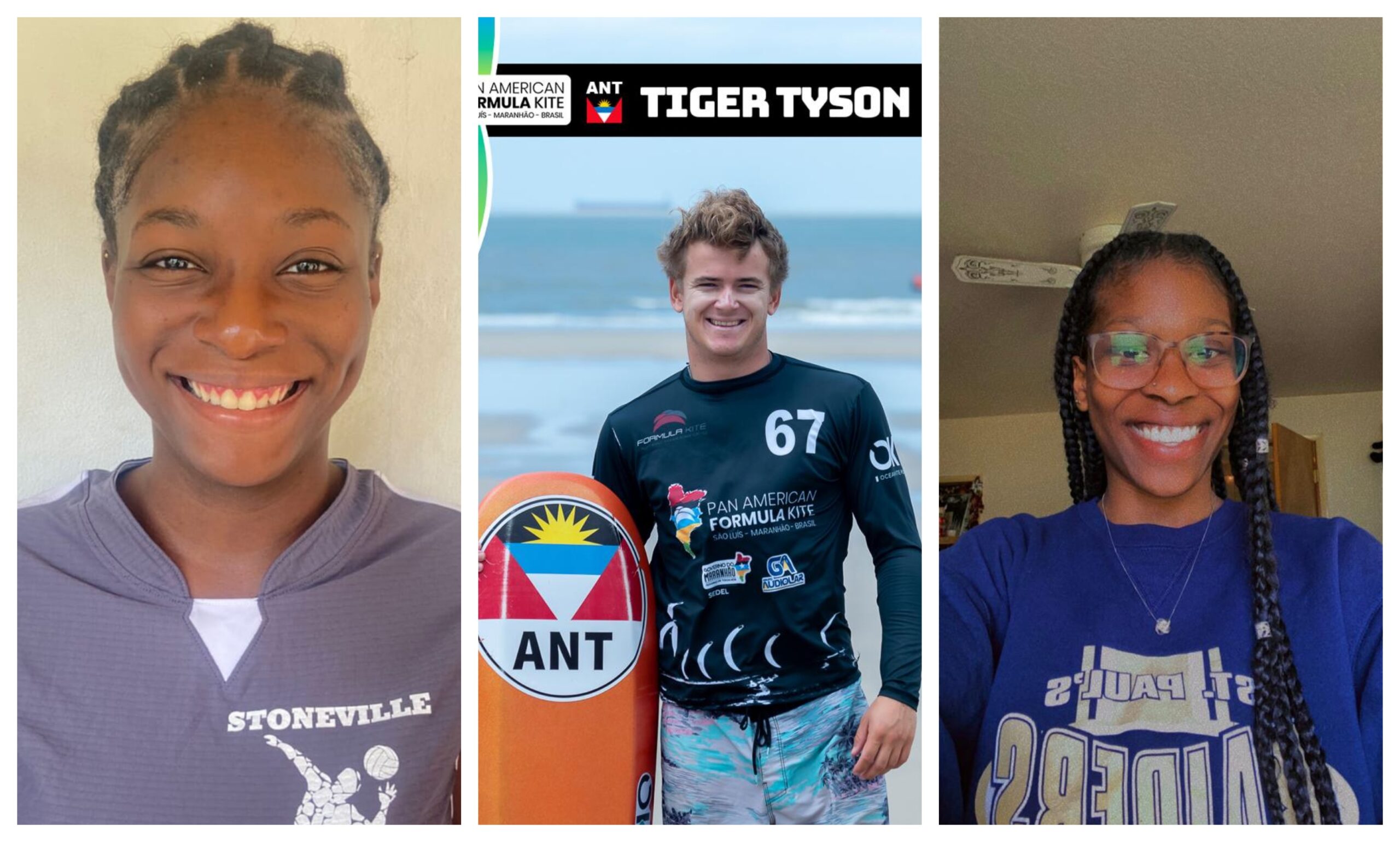 Antigua Barbuda sends delegation to CAC Sea and Beach Games in Santa ...