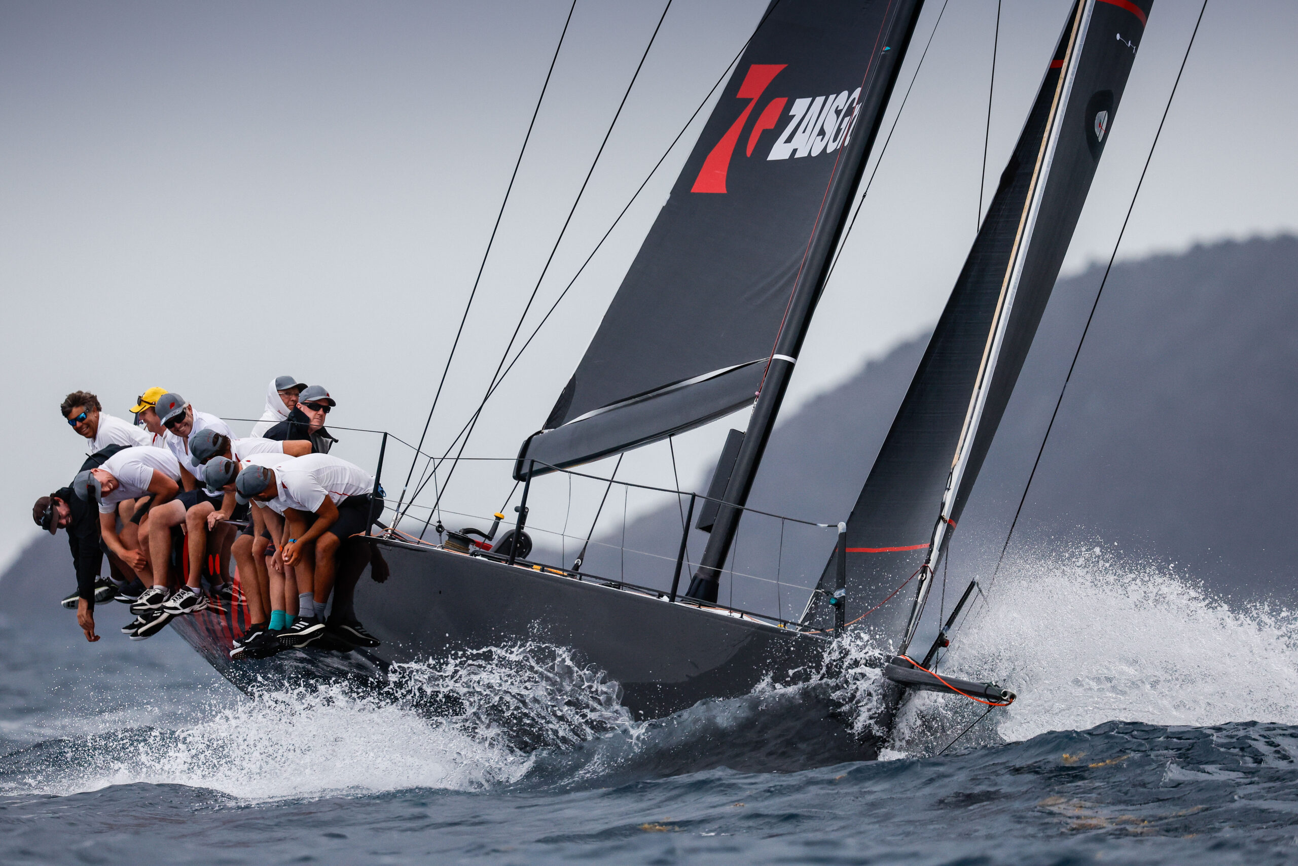 Peters & May Group renews sponsorship of the Round Antigua Race ...