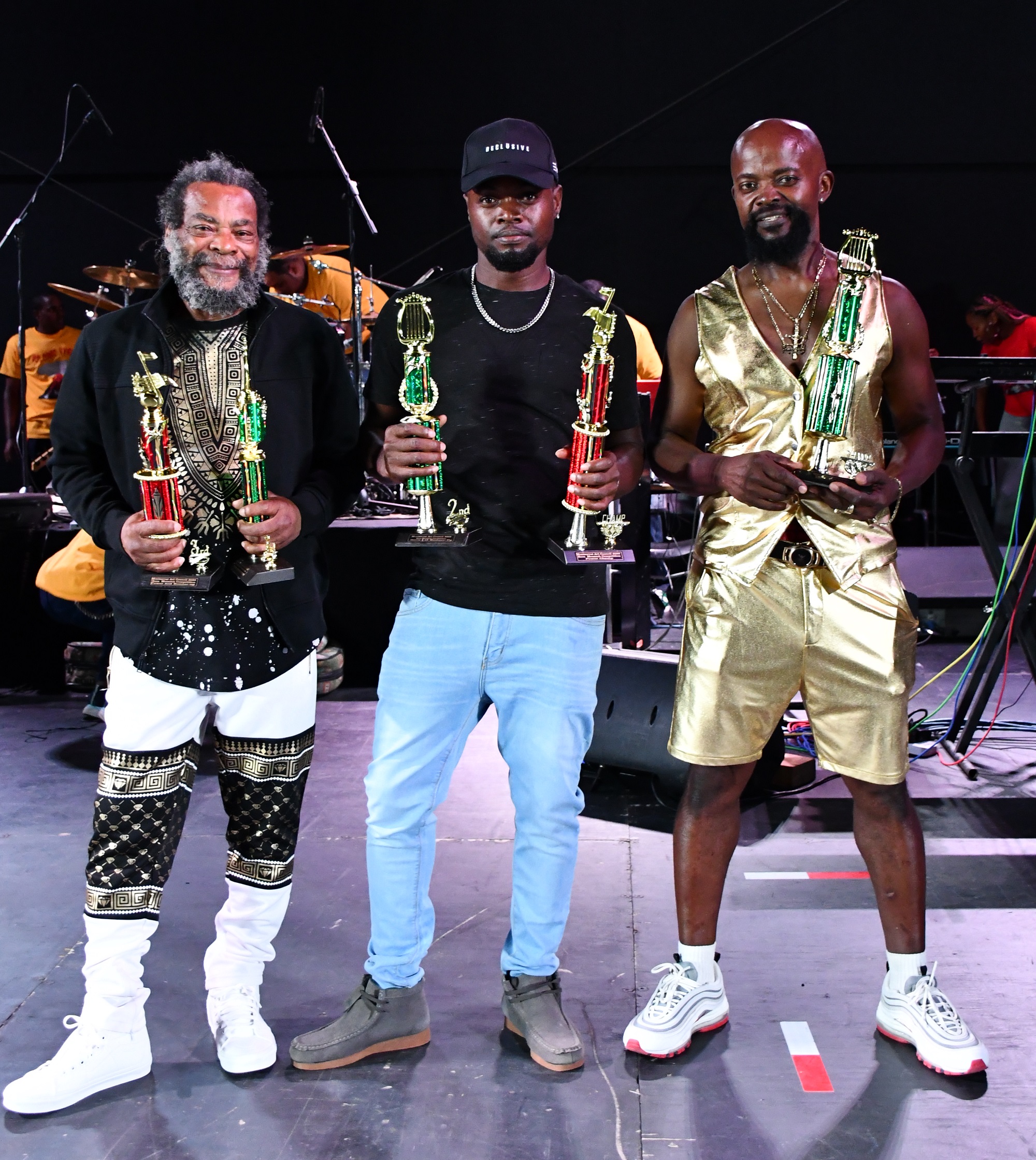 Warda and GT Win Soca Monarch Titles at Montserrat Carnival 2022 ...