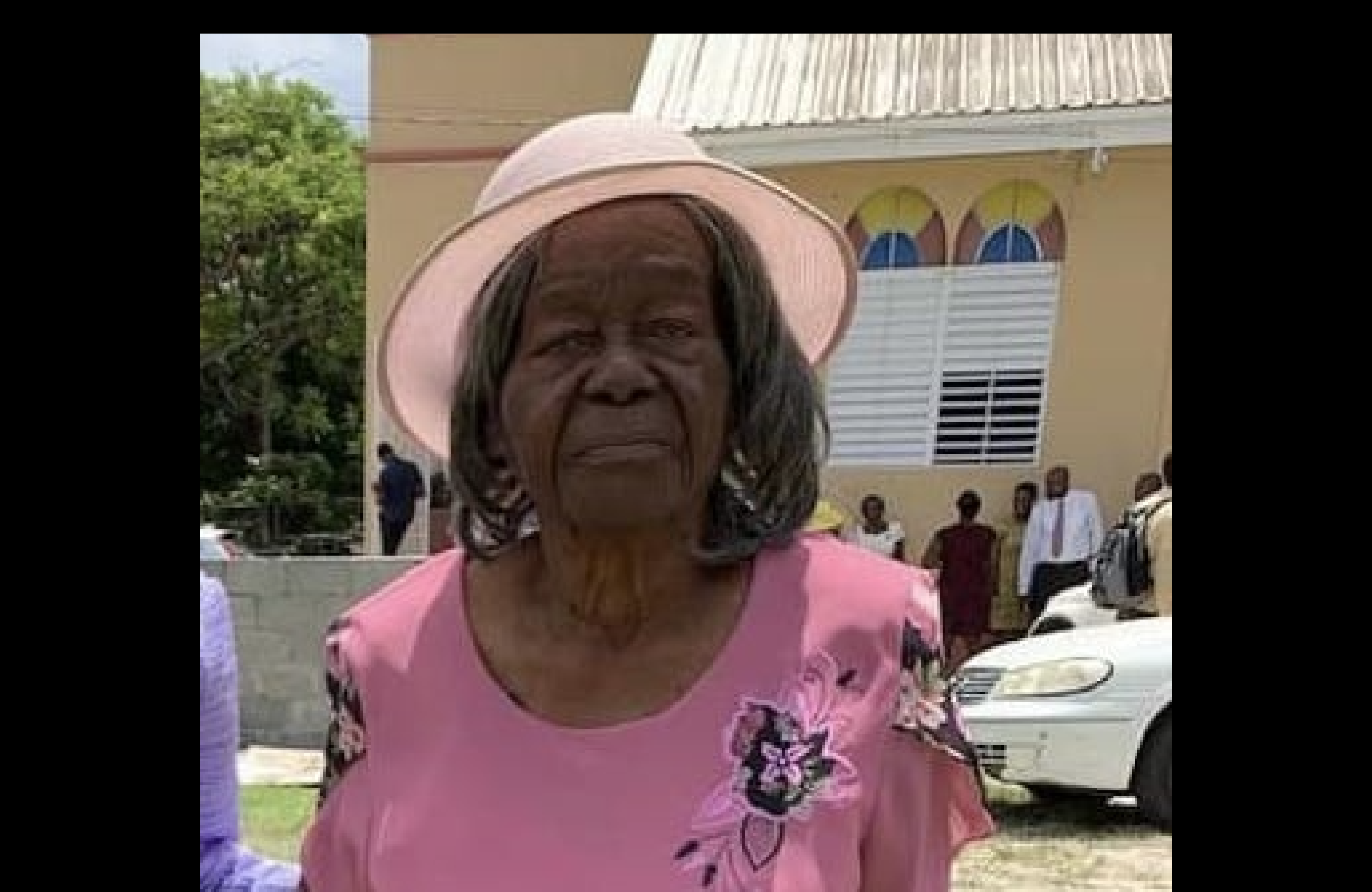 Nation welcomes its newest centenarian Jane Lucreta Ryan - Antigua News ... Nation welcomes its newest centenarian Jane Lucreta Ryan - Antigua News ...