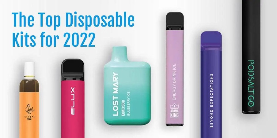 Best Disposable Vapes for 2023 (UK) - Vape Online Store - Antigua News Room