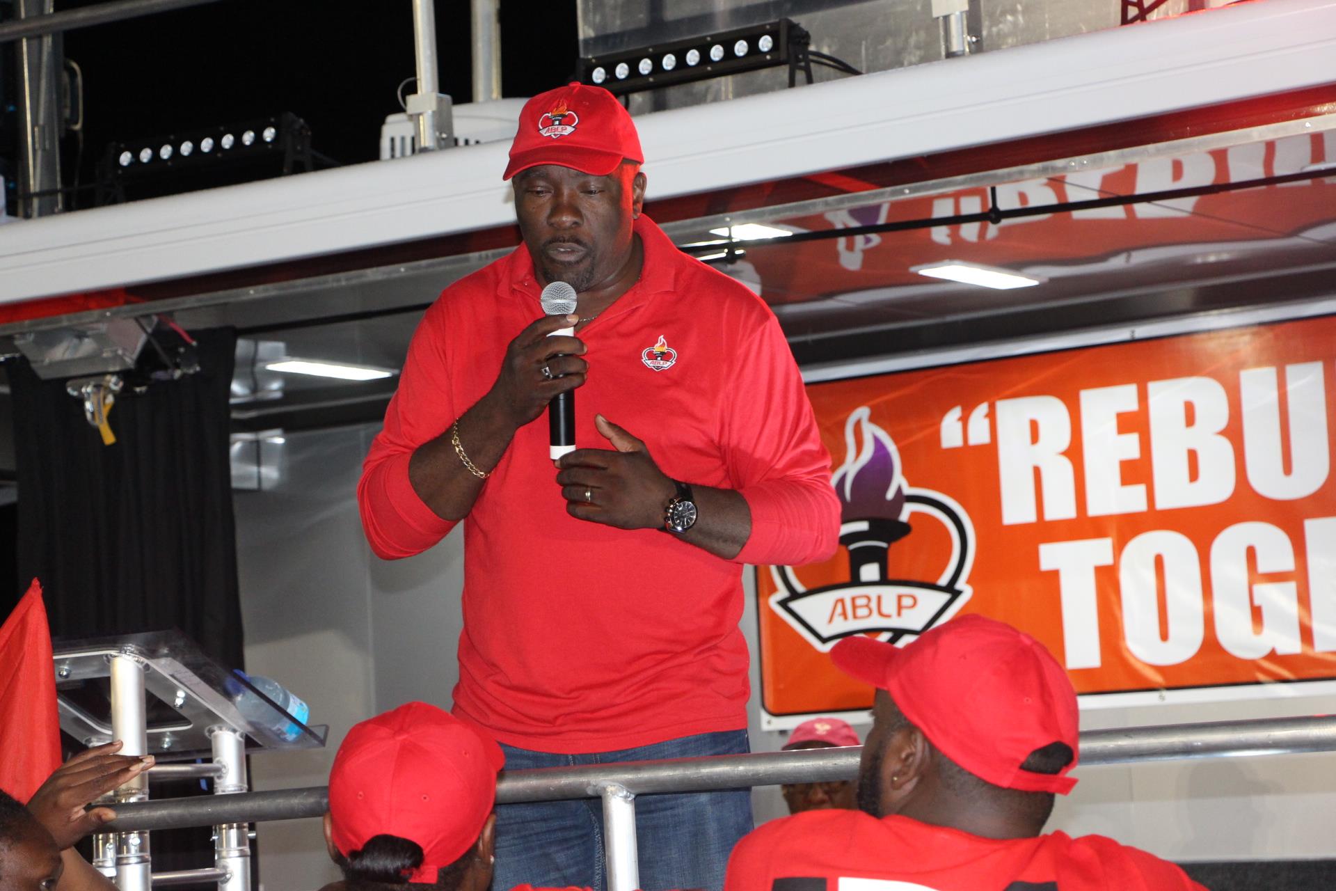 UPP leader Harold Lovell defeated by incumbent Melford Nicholas ...