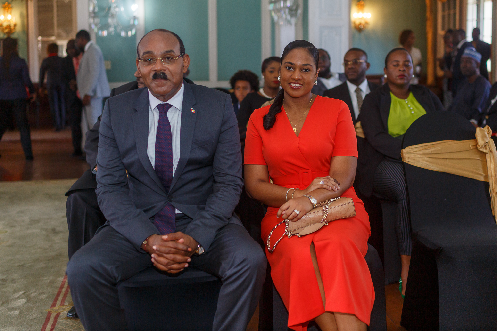 OECS Commission Congratulates Prime Minister Gaston Browne and the ABLP ...