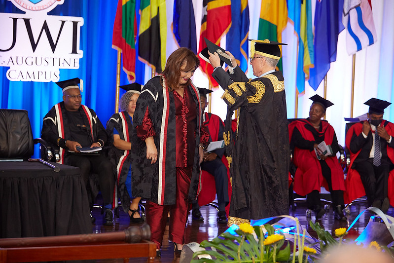 Newly Inducted Principal at The UWI St. Augustine: “Campus must be ...