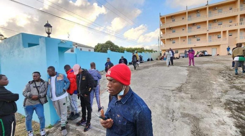 Cabinet: African refugees could be given residency and permission to ...