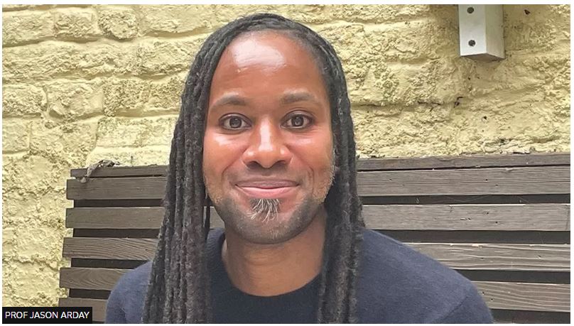 ‘I couldn’t read or write until I was 18, now I’m a professor ...