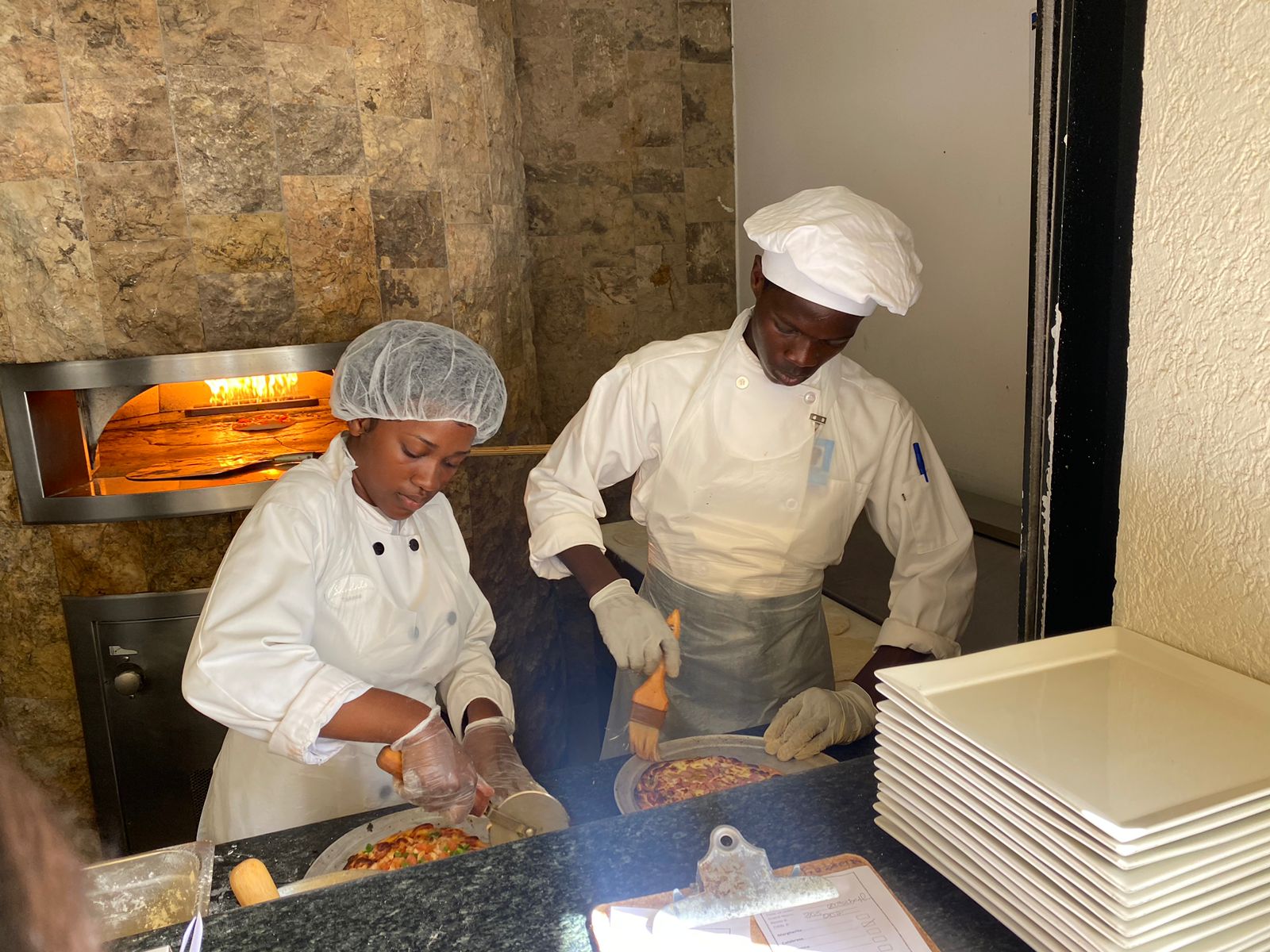 Students Of ABHTI Engage In Two Day Management Training With Sandals ...