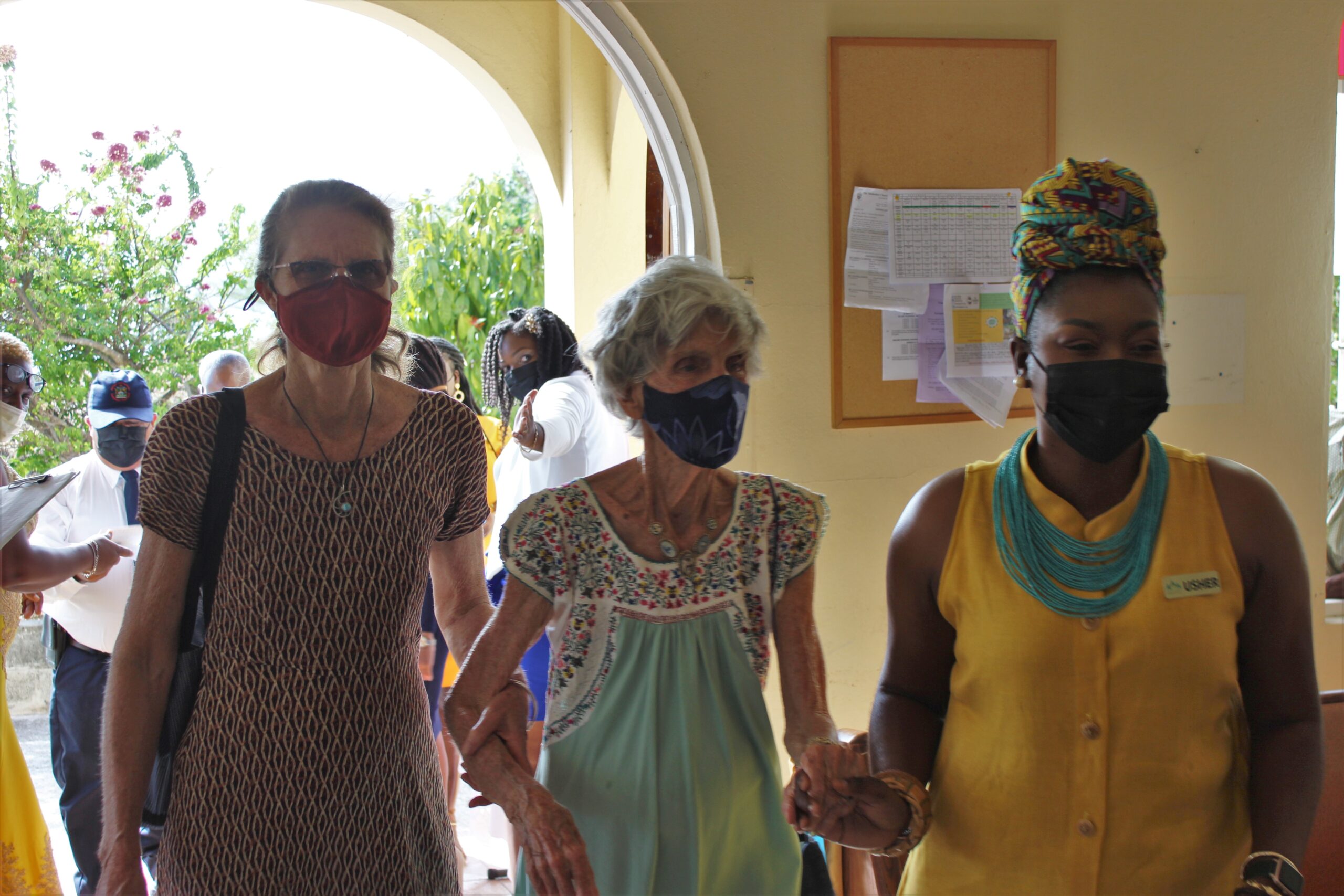 Lisa Nicholson remembered as outstanding community figure - Antigua ...