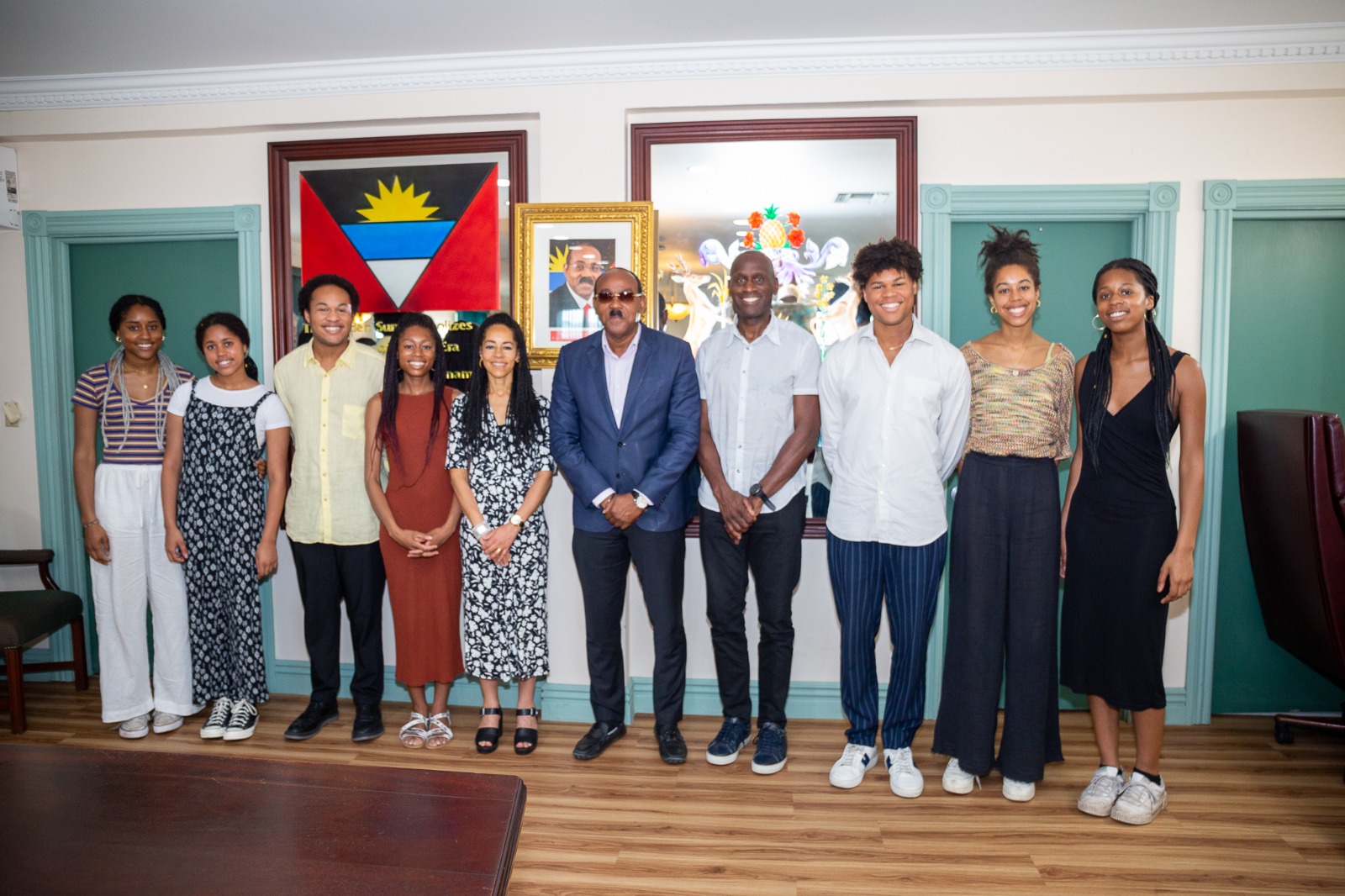 Kanneh-Mason family appointed as Cultural Ambassadors for Antigua and ...