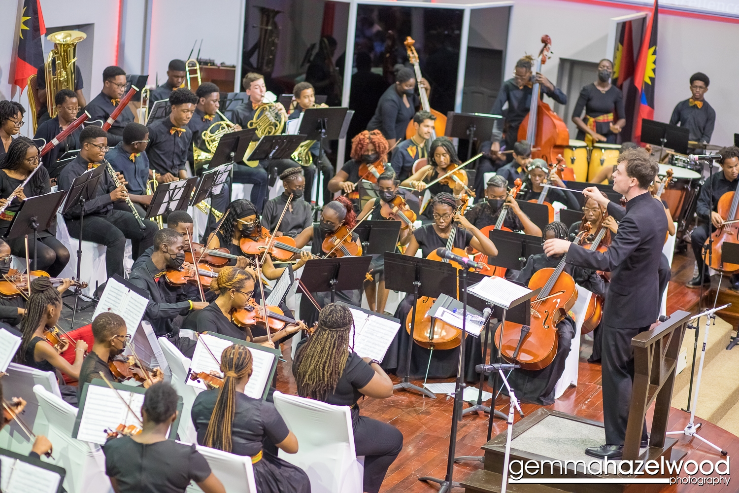 ABYSO Undertakes Pioneering UK Music Tour - Antigua News Room
