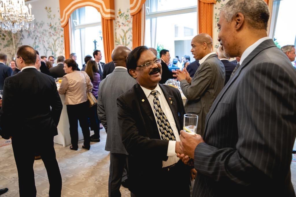 Antigua and Barbuda has been unanimously elected as Chair of the ...