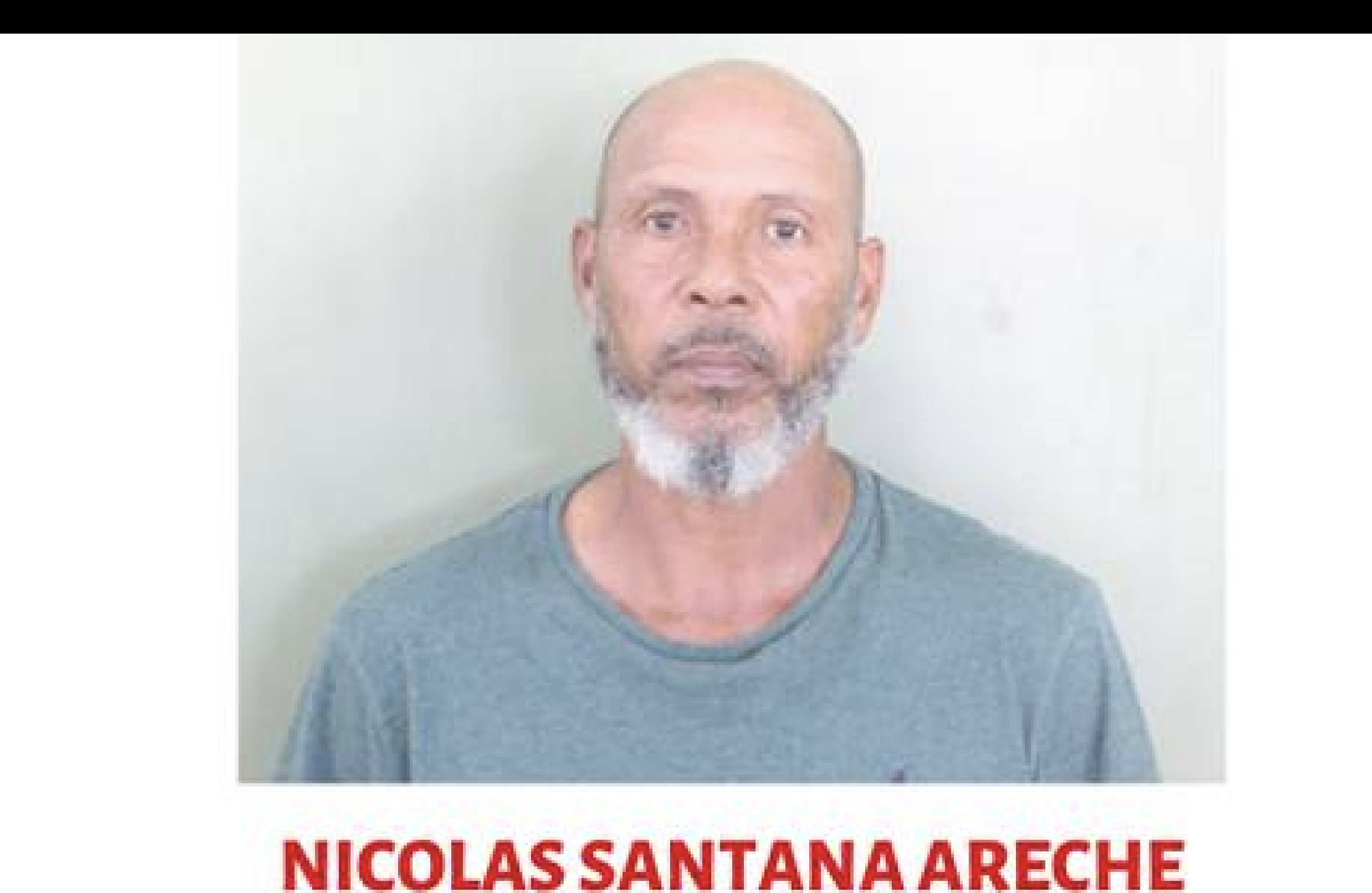 Antiguan Nicholas Areche is the only detainee still on the run in St ...