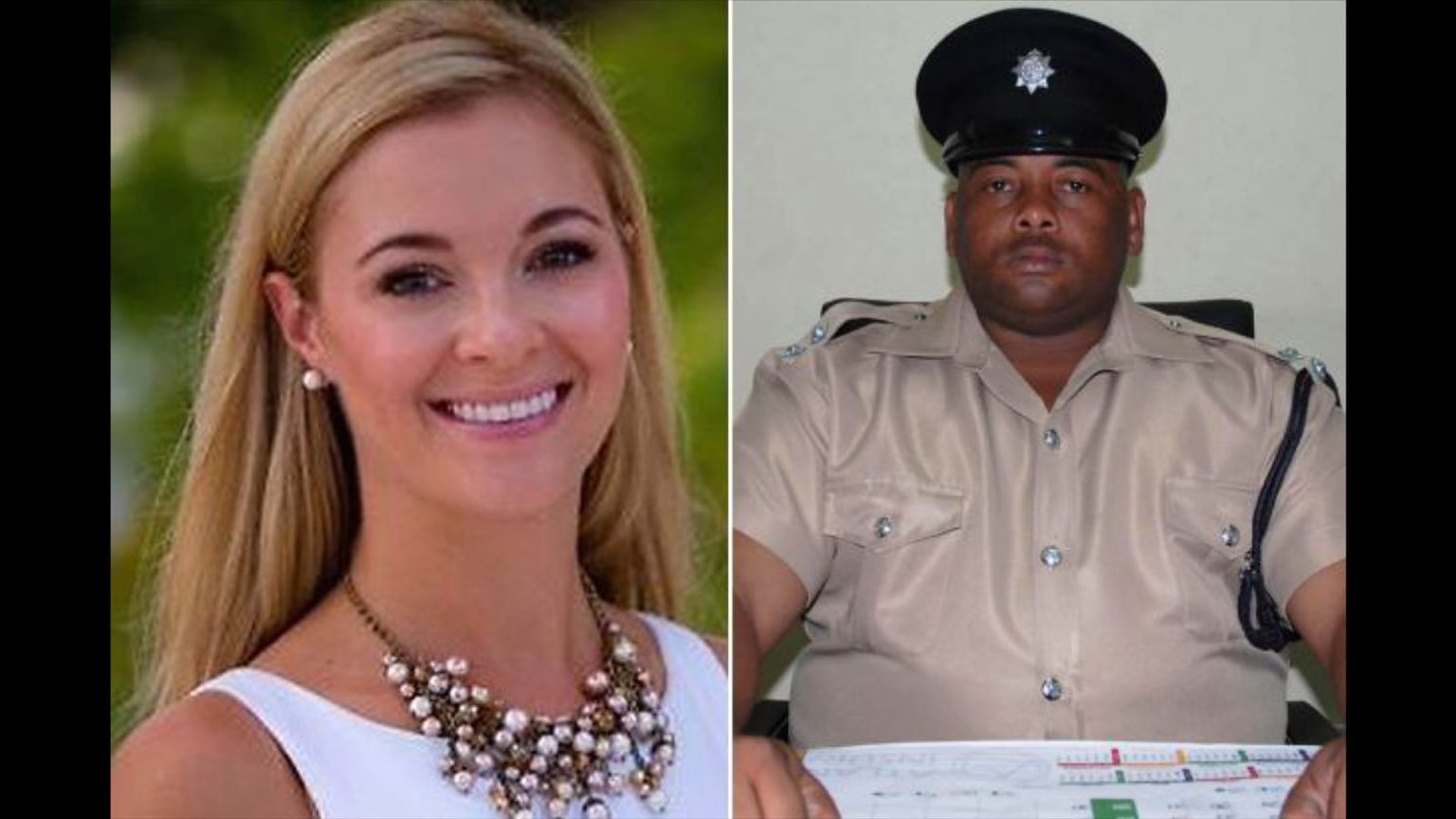 Canadian socialite Jasmine Hartin pleads guilty to shooting death of Belizean police officer ...