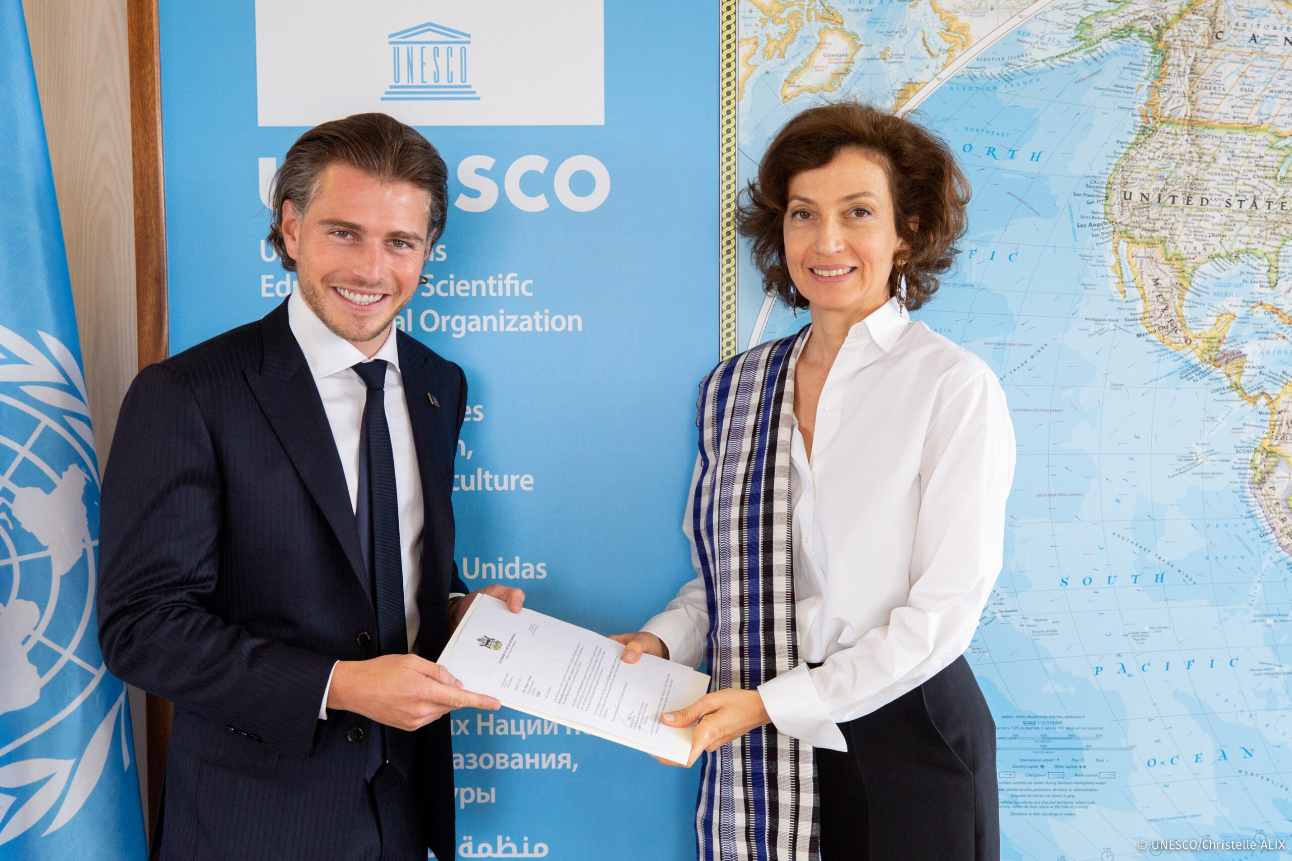 Antigua and Barbuda names Boris Latour as Ambassador to UNESCO in Paris ...