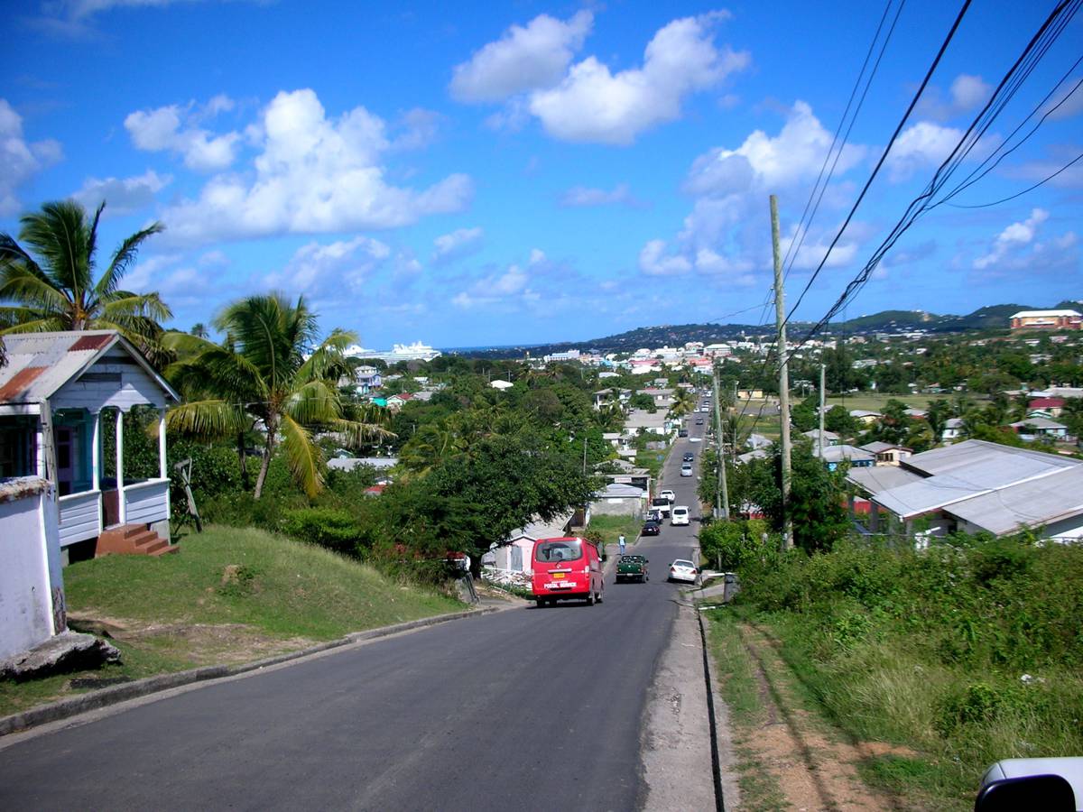 Antigua and Barbuda Unveils Ambitious $80 million Road Development Plan ...