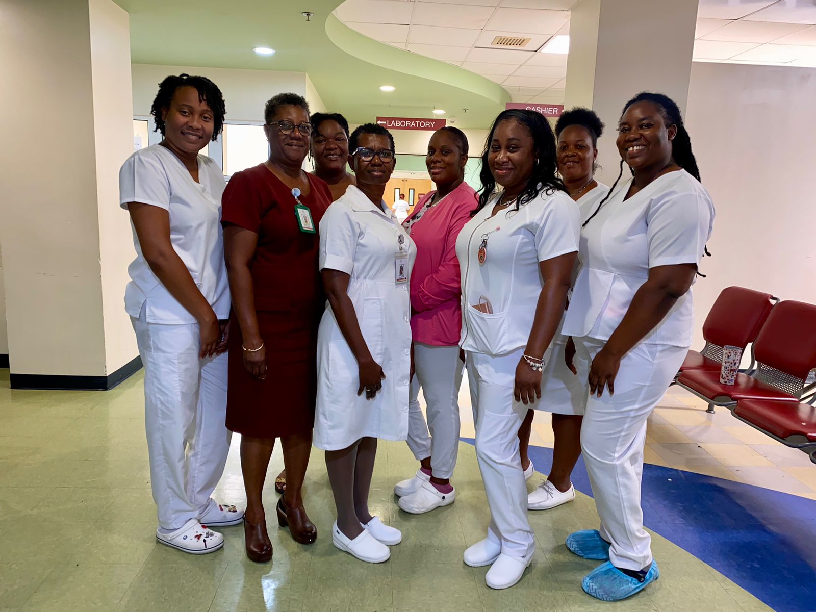 Sandals Grande Antigua Resort Treats Nurses To Spa Day - Antigua News Room