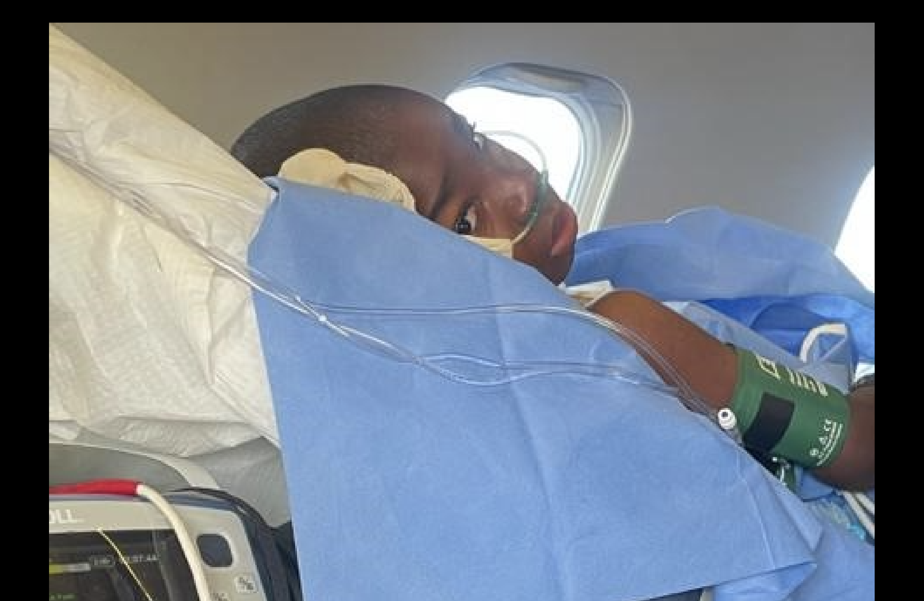 Calvin Ayre Foundation Funds Medical Air Ambulance Flights for 7-Year ...